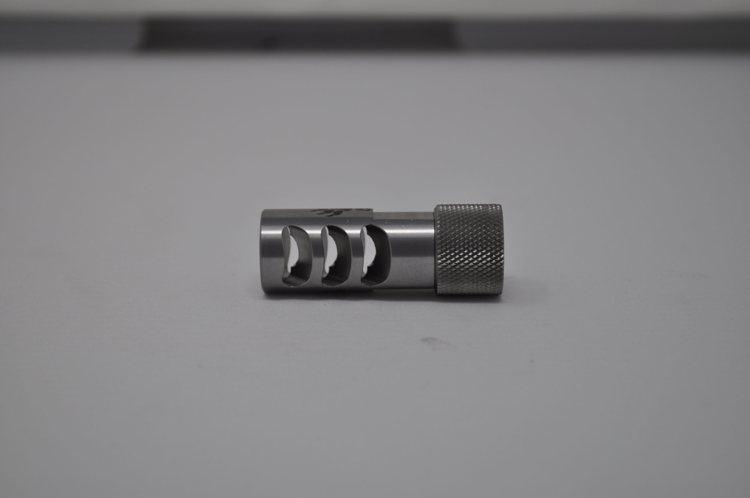 .The Klaw (Self Timing Muzzle Brake) - Kelbly Rifles